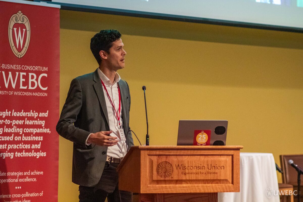 Wisconsin Digital Symposium - UWEBC