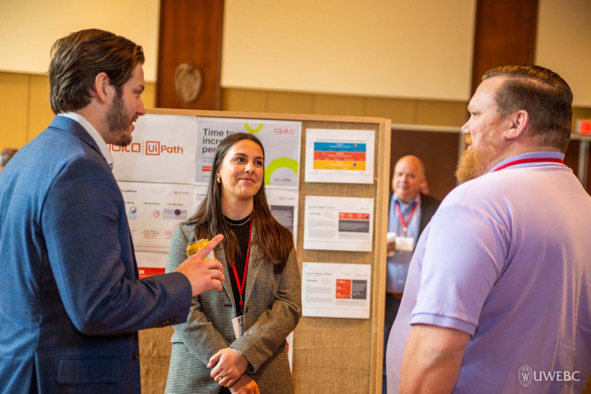 Wisconsin Digital Symposium - UWEBC