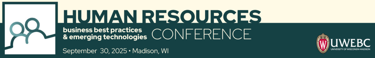 2025 Annual Conference: Human Resources - UWEBC