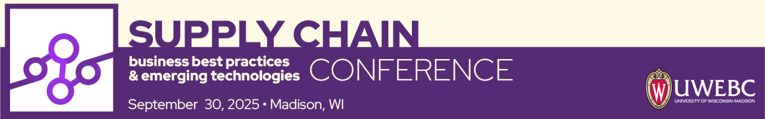 2025 Annual Conference: Supply Chain - UWEBC