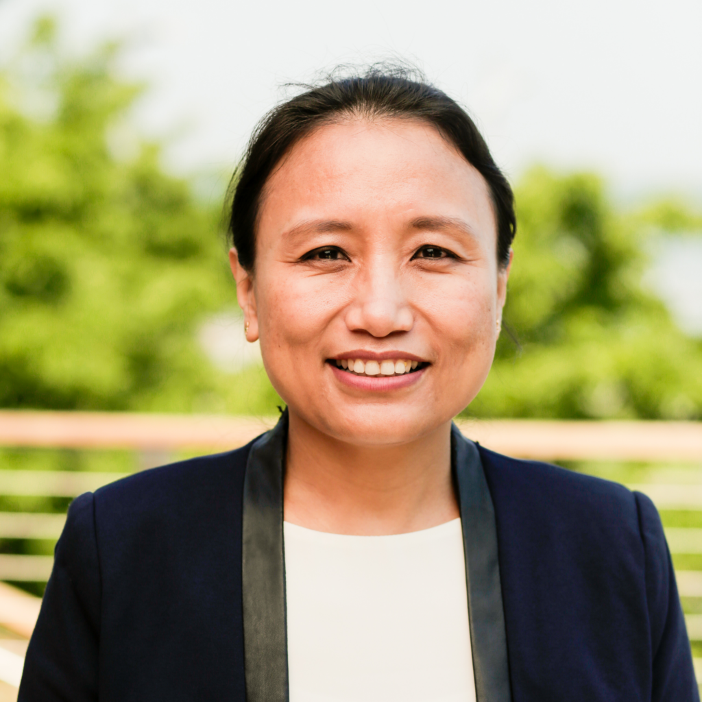 Bhutia, Pema - UWEBC