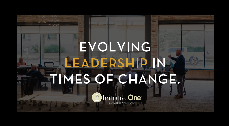 LCAIG2404 Evolving Leadership in Times of Change - UWEBC